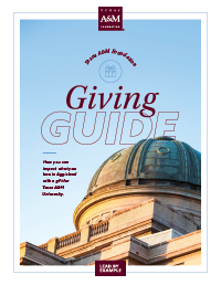Request a Giving Guide